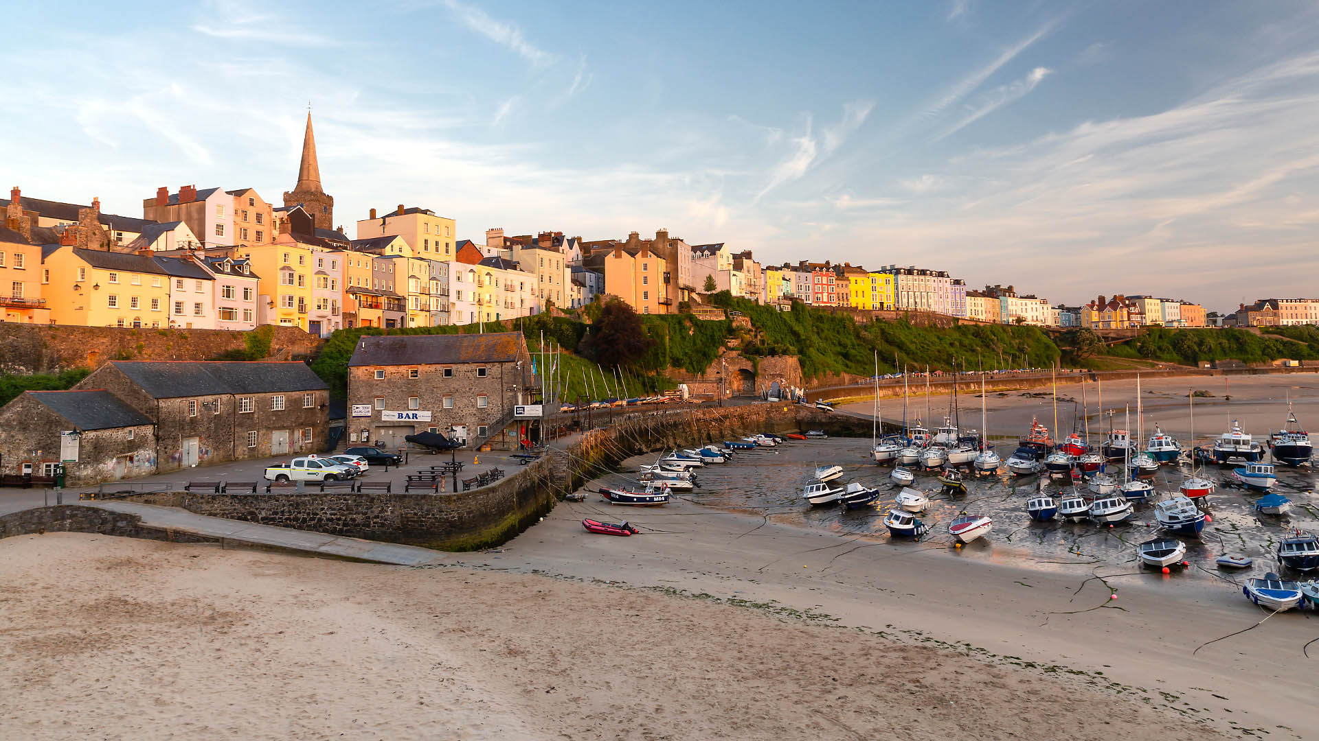 Things to Do in Pembrokeshire | Croft Country Park